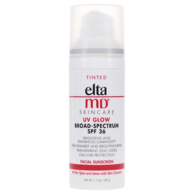 Elta Md Uv Clear Tinted Spf 46 Broad Spectrum Facial Sunscreen 1.7 Oz 2 ...