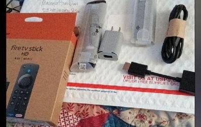 Amazon Fire Tv Stick Hd (2024) : Target