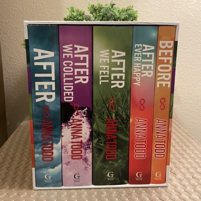 The After Collection - By Anna Todd (paperback) : Target