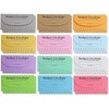 Juvale 96 Pack Bulk Budget Envelopes For Cash System, Budgeting Tracker ...