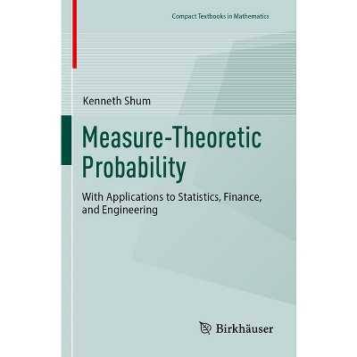 Basic Probability Theory - (dover Books On Mathematics) By Robert B Ash ...