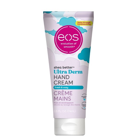 Eos Fresh And Cozy Hand Cream - 2.5oz : Target