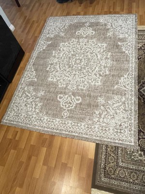 Azalea Outdoor Patio Country Rug - Nicole Miller : Target