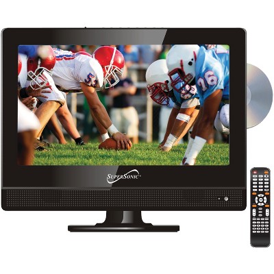 Impecca 24-inch Hd Led 720p Tv/ Dvd Combo, Compatible W/ Hdmi /vga/usb ...