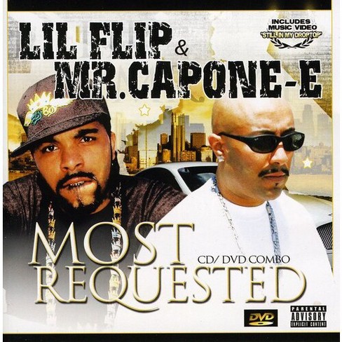 Mr. Capone-e & Lil Flip - Most Requested (cd) : Target