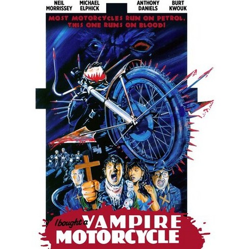 I Bought A Vampire Motorcycle (dvd)(1990) : Target