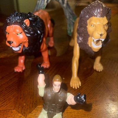 Animal Planet Extreme Safari Adventure Set (target Exclusive) : Target