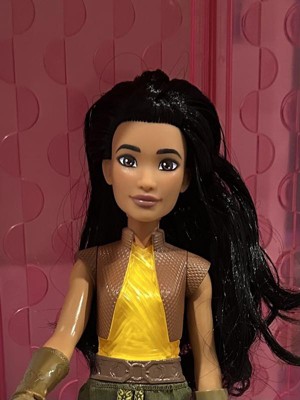 Disney Princess Raya Fashion Doll : Target