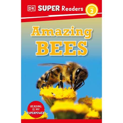 Dk Super Readers Level 2 Amazing Bees : Target
