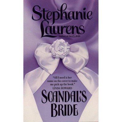 Devil's Bride - (cynster Novels) By Stephanie Laurens (paperback) : Target