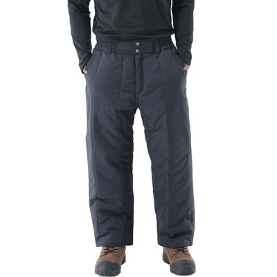 Refrigiwear Men's Econo-tuff Lightweight Fiberfill Insulated High Bib ...