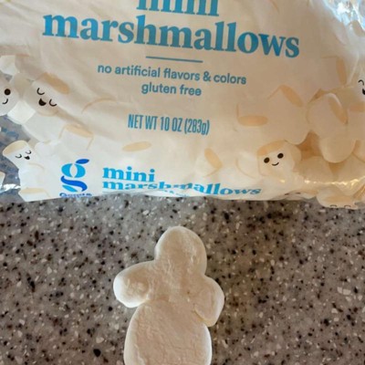 Mini Marshmallows - 10oz - Good & Gather™ : Target