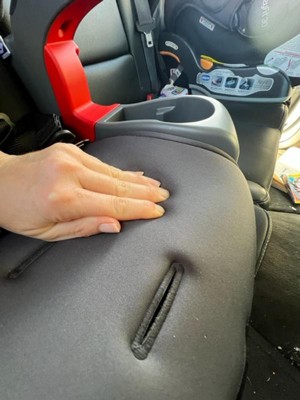 Britax Grow With You Harness Safewash Booster Car Seat - Mod Black : Target