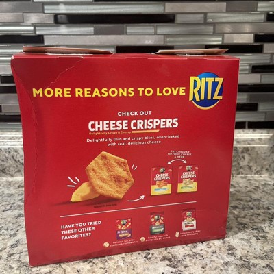 Ritz Crackers Original Crackers : Target
