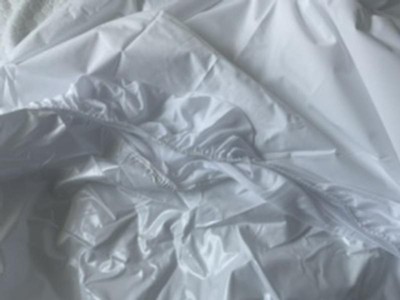 Waterproof Fitted Mattress Protector - Room Essentials™ : Target