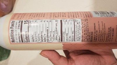 Marshmallow Whipped Dairy Topping - 13oz - Favorite Day™ : Target