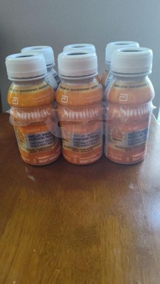 Similac 360 Total Care Sensitive Non-gmo Ready To Feed Infant Formula ...