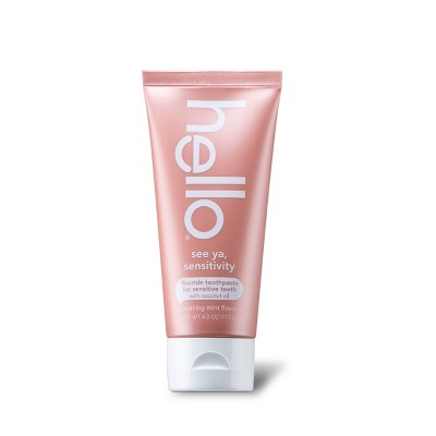 Hello : Toothpaste : Target