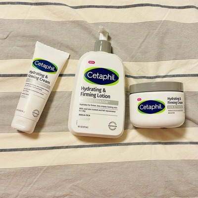 Cetaphil Hydrating & Firming Skin Cream - 12oz : Target