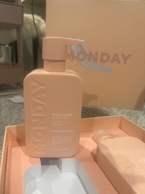 Monday Volume Shampoo - 12 Fl Oz : Target