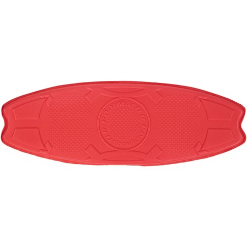 Swim Central 29" Underwater Swimming Pool Surf Board - Red : Target