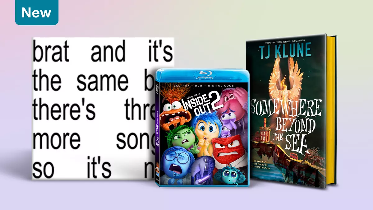 Blu-Ray & DVD Movies