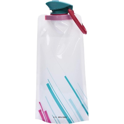 Vandor Star Trek Collapsible 24oz Water Bottle : Target