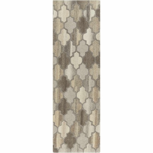 Hauteloom Bluffdale Modern Wool Rug : Target