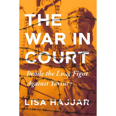 The War In Court - By Lisa Hajjar (hardcover) : Target