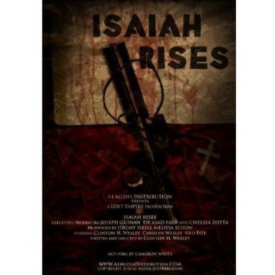 Isaiah Rises (dvd) : Target