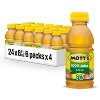 Mott's 100% Original Apple Juice - 6pk/8 Fl Oz Bottles : Target