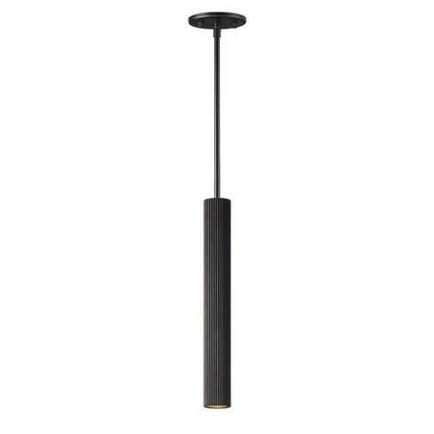 Et2 Lighting Reeds 1 - Light Pendant In Black : Target