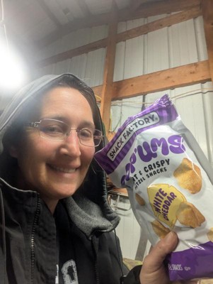 Snack Factory Popums - White Cheddar - 9oz : Target