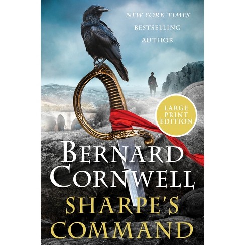 Sharpe's Command - Large Print By Bernard Cornwell (paperback) : Target