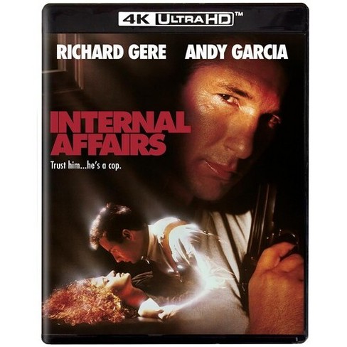Internal Affairs (4k/uhd)(1990) : Target