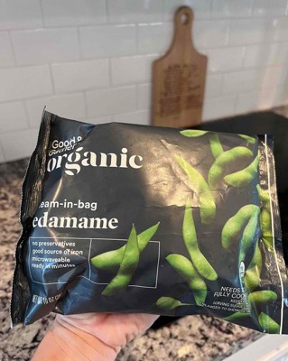 Frozen Organic Edamame - 10oz - Good & Gather™ : Target