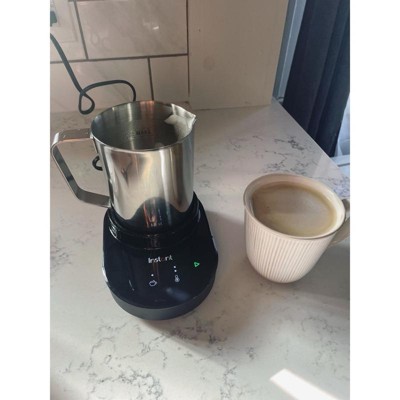 Instant Magic Cup 9-in-1 Frother With 17oz Stainless Steel Cup : Target