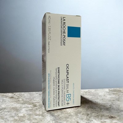 La Roche Posay Cicaplast B5 OTC Soothing Therapeutic Muti-Purpose Cream ...