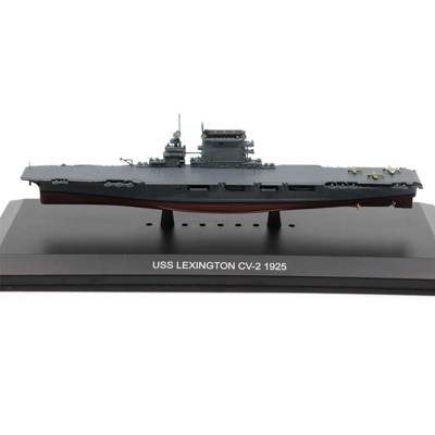 USS Lexington CV-2 Aircraft Carrier (1925) 1/1250 Diecast Model by ...