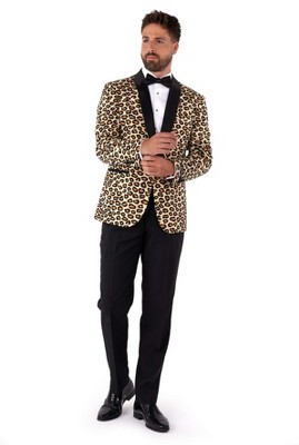 Opposuits Men's Tuxedo - The Jag - Beige : Target