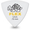 Dunlop Tortex Flex Triangle Guitar Picks .73 Mm 6 Pack : Target