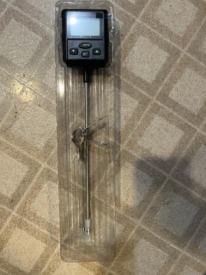 Thermopro Tp511w Waterproof Digital Candy Thermometer Programmable With ...