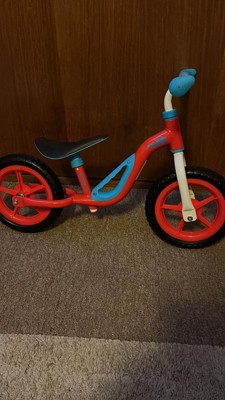 Chillafish Charlie 10" Kids' Balance Bike - Black : Target