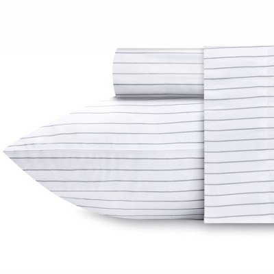 Twin Xl Sheets Set, Gots Certified 100% Organic Cotton Percale, Light ...