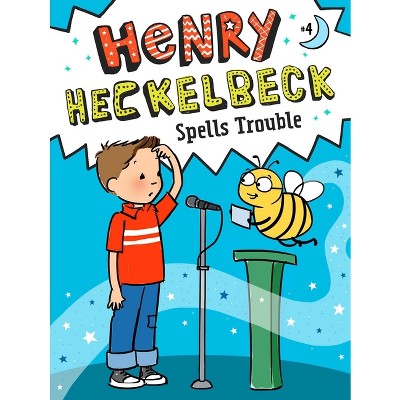 Henry Heckelbeck Spells Trouble - By Wanda Coven (hardcover) : Target