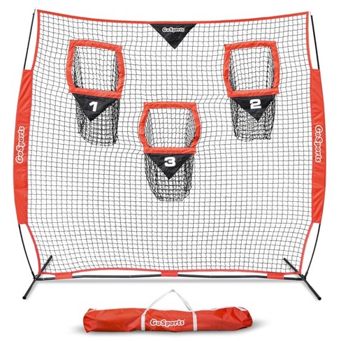 Gosports Football Training Target Net - Qb Throwing Accuracy - 8 Ft X 8 ...