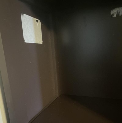 Wood Linen Tower - Threshold™ : Target