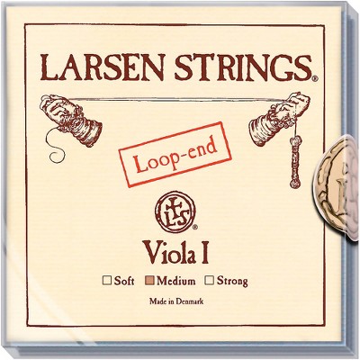 Larsen Strings Original Viola String Set : Target