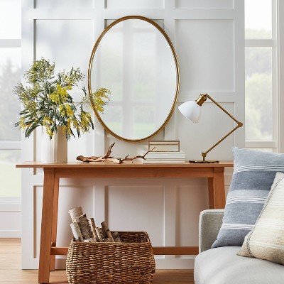 Oval : Mirrors : Target