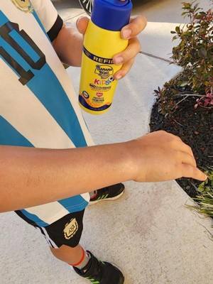 Banana Boat Kids' 360 Coverage Advanced Control Mist Sunscreen Sprayer ...